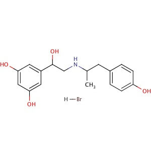 Fenoterol hydrobromide | CAS 1944-12-3 | SCBT - Santa Cruz Biotechnology
