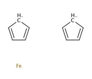 Ferrocene | CAS 102-54-5 | SCBT - Santa Cruz Biotechnology