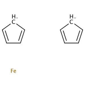 Ferrocene | CAS 102-54-5 | SCBT - Santa Cruz Biotechnology