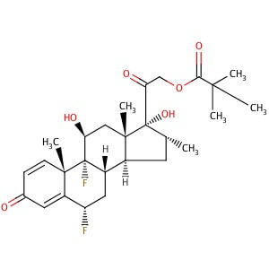 Flumethasone pivalate | CAS 2002-29-1 | SCBT - Santa Cruz Biotechnology