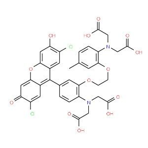 Fluo-3 | CAS 123632-39-3 | SCBT - Santa Cruz Biotechnology