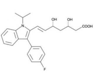 Fluvastatin | CAS 93957-54-1 | SCBT - Santa Cruz Biotechnology