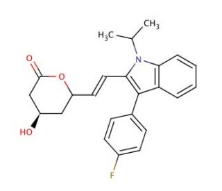 Fluvastatin Lactone | CAS 94061-83-3 | SCBT - Santa Cruz Biotechnology
