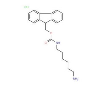 Fmoc-1,6-diaminohexane hydrochloride | CAS 166410-37-3 | SCBT - Santa ...