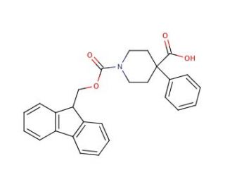 Fmoc-4-phenyl-piperidine-4-carboxylic acid | CAS 215190-19-5 | SCBT ...