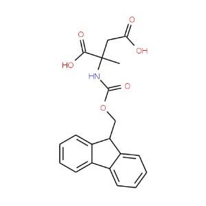 Fmoc-alpha-methyl-L-aspartic acid | SCBT - Santa Cruz Biotechnology