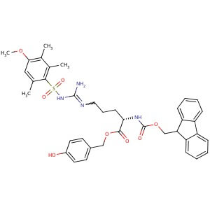 Fmoc-Arg(Mtr)-Wang resin | SCBT - Santa Cruz Biotechnology