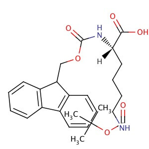 Fmoc-Lys(Boc)-OH | CAS 71989-26-9 | SCBT - Santa Cruz Biotechnology