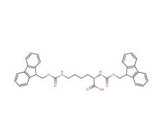 Fmoc-Lys(Fmoc)-OH | CAS 78081-87-5 | SCBT - Santa Cruz Biotechnology