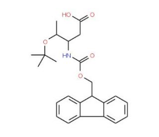 Fmoc-O-tert-butyl-L-beta-homothreonine | CAS 353245-99-5 | SCBT - Santa ...