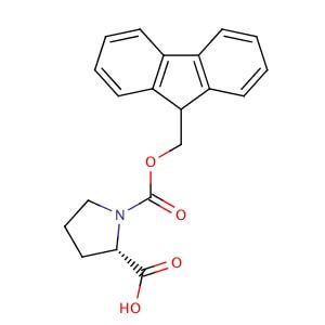 Fmoc-Pro-OH | CAS 71989-31-6 | SCBT - Santa Cruz Biotechnology