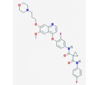 Foretinib | CAS 849217-64-7 | SCBT - Santa Cruz Biotechnology