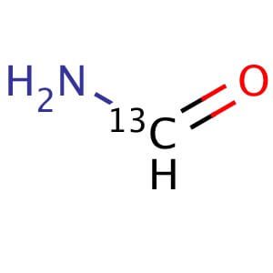 Formamide Lewis Structure Formamide Solvent Molecule #3 By Science
