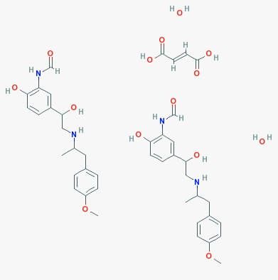 Formoterol fumarate | CAS 43229-80-7 | SCBT - Santa Cruz Biotechnology