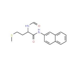 Formyl-L-methionine beta-naphthylamide | CAS 76078-88-1 | SCBT - Santa ...