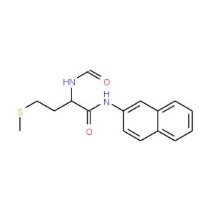 Formyl-L-methionine beta-naphthylamide | CAS 76078-88-1 | SCBT - Santa ...