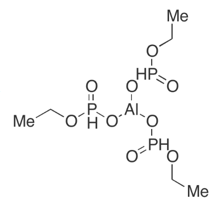 Fosetyl-aluminum | CAS 39148-24-8 | SCBT - Santa Cruz Biotechnology