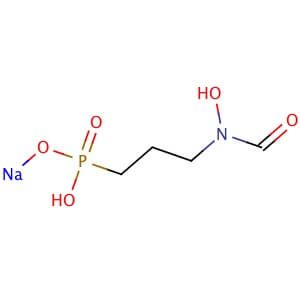 Fosmidomycin Sodium Salt | CAS 66508-37-0 | SCBT - Santa Cruz Biotechnology