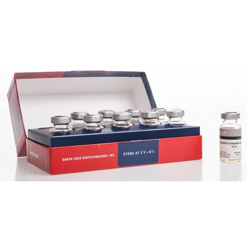 Freund's Complete Adjuvant | SCBT - Santa Cruz Biotechnology