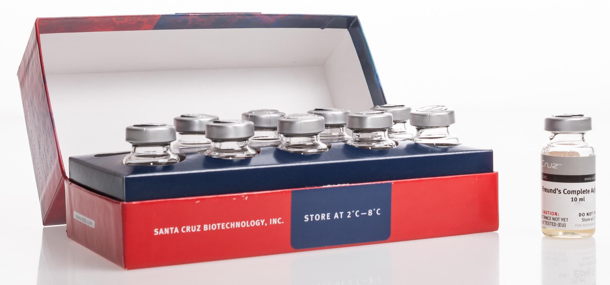 Freund's Complete Adjuvant | SCBT - Santa Cruz Biotechnology