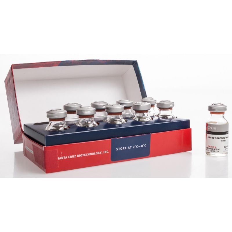 Freund′s Incomplete Adjuvant | SCBT - Santa Cruz Biotechnology