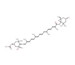 Fucoxanthin | CAS 3351-86-8 | SCBT - Santa Cruz Biotechnology