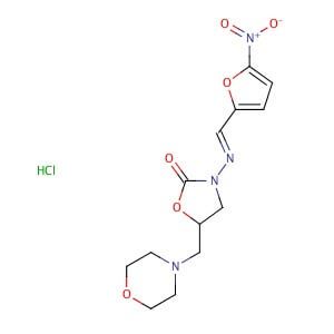 Furaltadone Hydrochloride | CAS 3759-92-0 | SCBT - Santa Cruz Biotechnology