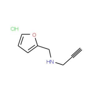 Furan-2-ylmethyl-prop-2-ynyl-amine hydrochloride | SCBT - Santa Cruz ...