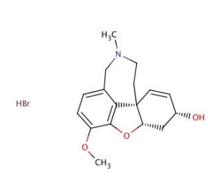 Galanthamine Hydrobromide | CAS 1953-04-4 | SCBT - Santa Cruz Biotechnology