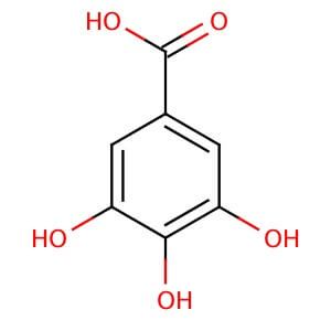 Gallic acid | CAS 149-91-7 | SCBT - Santa Cruz Biotechnology