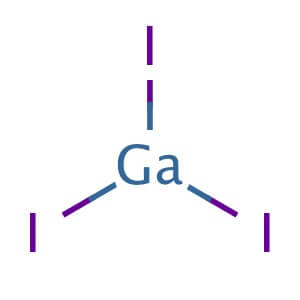 Gallium(III) iodide | CAS 13450-91-4 | SCBT - Santa Cruz Biotechnology