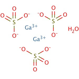 Gallium(III) sulfate | CAS 13780-42-2 | SCBT - Santa Cruz Biotechnology