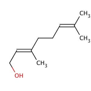 Geraniol | CAS 106-24-1 | SCBT - Santa Cruz Biotechnology