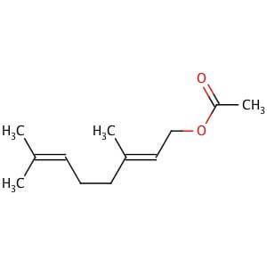 Geranyl acetate | CAS 105-87-3 | SCBT - Santa Cruz Biotechnology