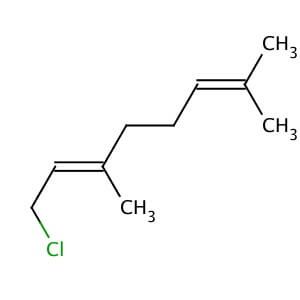 Geranyl chloride | CAS 5389-87-7 | SCBT - Santa Cruz Biotechnology