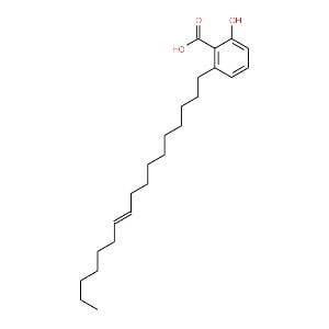 Ginkgolic acid C17:1 | CAS 111047-30-4 | SCBT - Santa Cruz Biotechnology