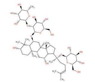 Ginsenoside Re | CAS 52286-59-6 | SCBT - Santa Cruz Biotechnology