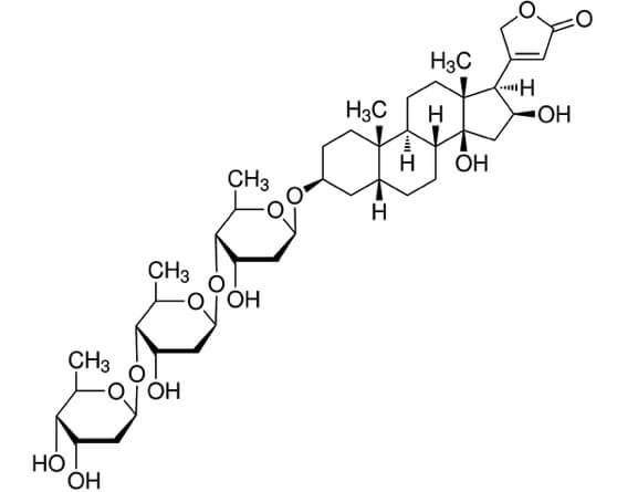 Gitoxin | CAS 4562-36-1 | SCBT - Santa Cruz Biotechnology