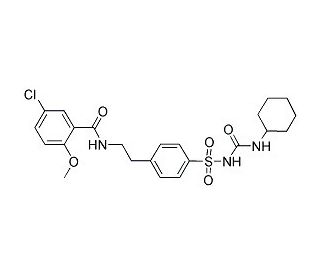Glyburide (Glibenclamide) | CAS 10238-21-8 | SCBT - Santa Cruz ...