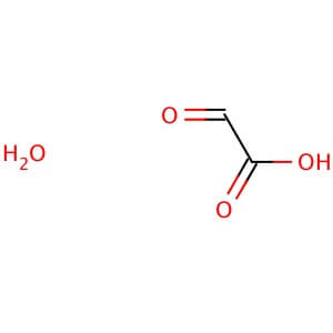 Glyoxylic acid monohydrate CAS 563 96 2