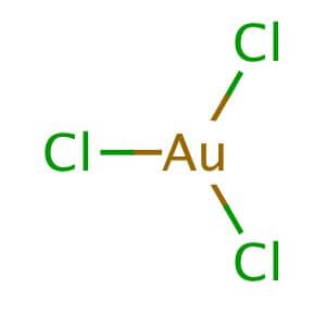 Gold(III) chloride | CAS 13453-07-1 | SCBT - Santa Cruz Biotechnology
