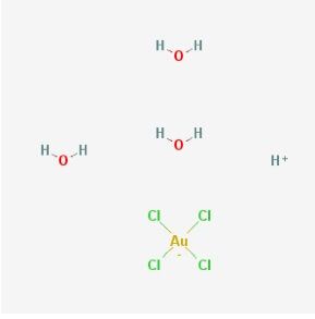Gold(III) chloride trihydrate | CAS 16961-25-4 | SCBT - Santa Cruz ...