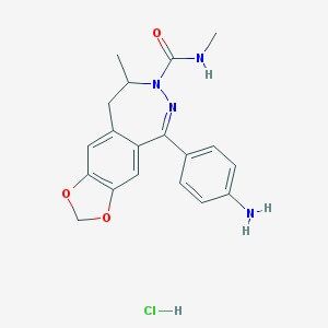 GYKI 53655 hydrochloride | CAS 143692-48-2 | SCBT - Santa Cruz ...