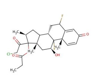 Halobetasol Propionate | CAS 66852-54-8 | SCBT - Santa Cruz Biotechnology