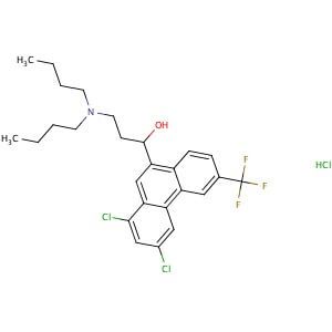 Halofantrine hydrochloride | CAS 36167-63-2 | SCBT - Santa Cruz ...