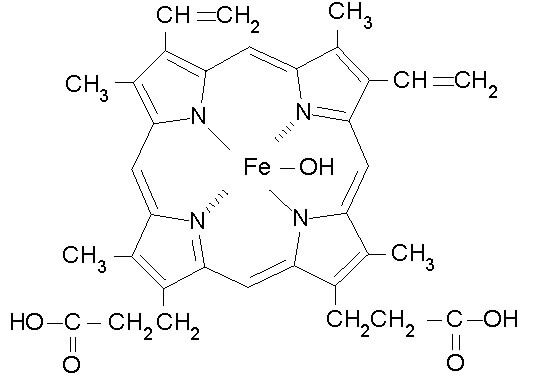 Hematin | CAS 15489-90-4 | SCBT - Santa Cruz Biotechnology