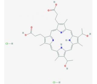Hematoporphyrin dihydrochloride: sc-263351...