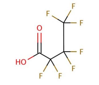 Heptafluorobutyric acid | CAS 375-22-4 | SCBT - Santa Cruz Biotechnology