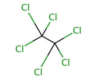 Hexachloroethane | CAS 67-72-1 | SCBT - Santa Cruz Biotechnology