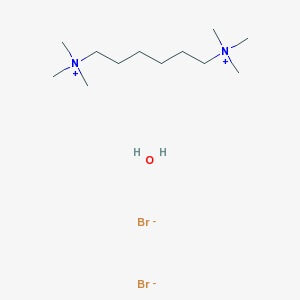 Hexamethonium bromide | CAS 55-97-0 | SCBT - Santa Cruz Biotechnology
